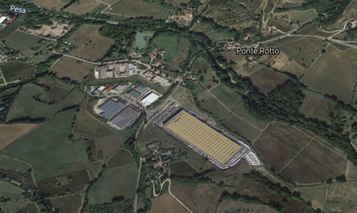 Zona artigianale del Ponterotto: "E se quel vecchio ponte dovesse ...