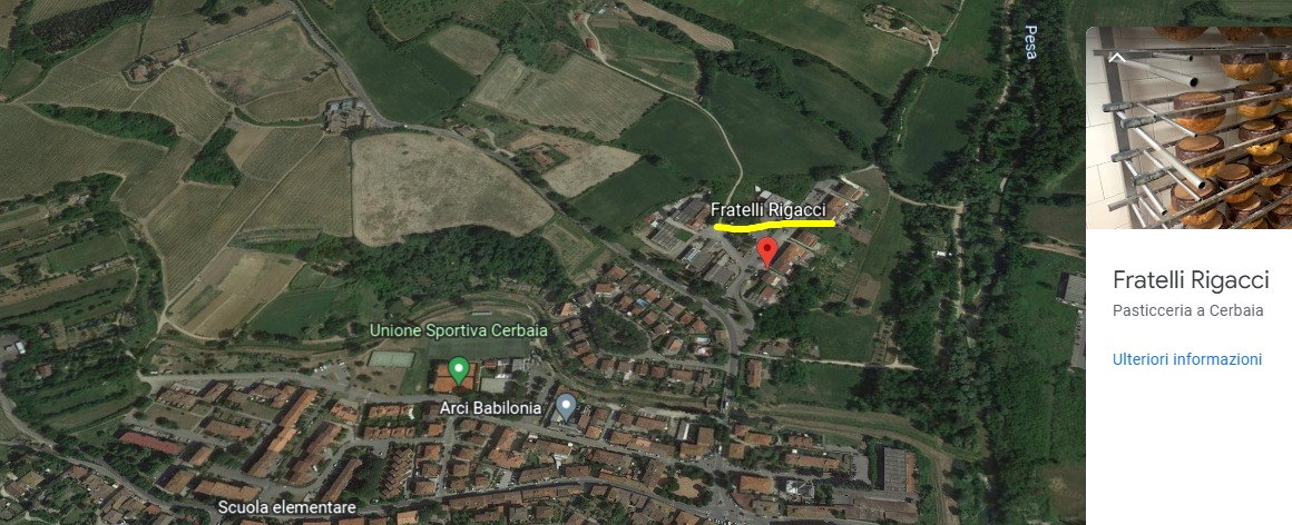 Fratelli Rigacci, orario continuato (9-19) per acquistare i tuoi ...