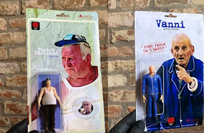 Cose da pazzi: in vendita online le "action figure" di Pietro Pacciani ...