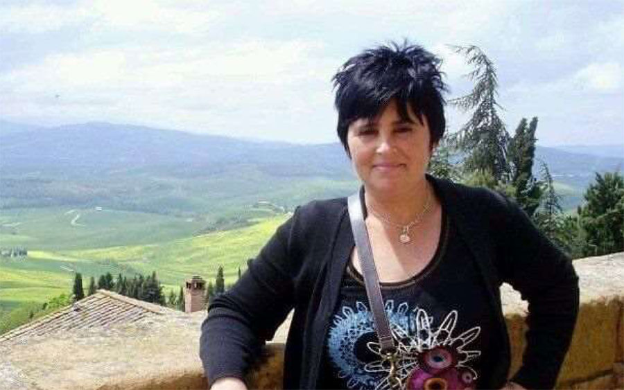 Sgomento a Greve in Chianti, a 50 anni l'addio a Francesca Turrini: il ...