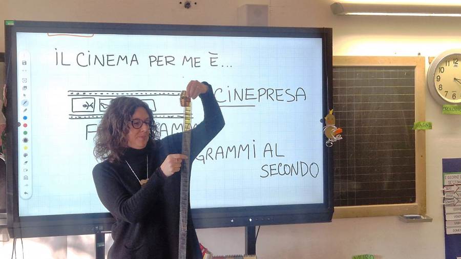 Tutti al Cinema: nel progetto di quest'anno anche uno splendido ...