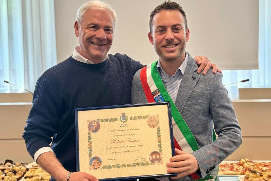 Bagno a Ripoli, in pensione "storico" dipendente comunale: il grazie ...