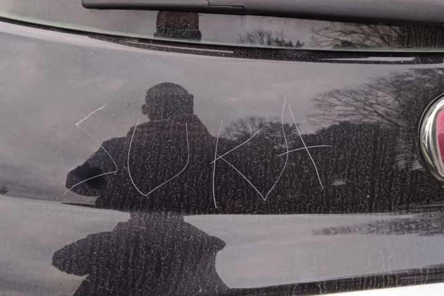 Greve in Chianti, auto vandalizzata in Largo Finetti: chiesto accesso ...